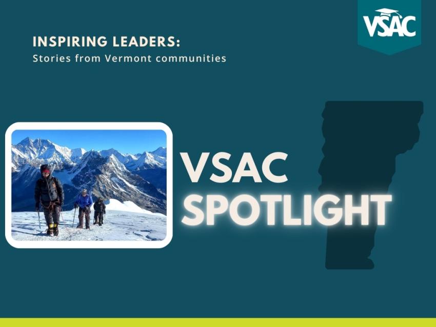 A High School Student | VSAC